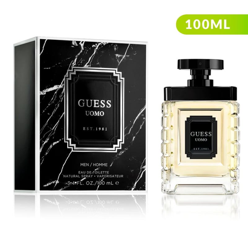 Perfume Guess Uomo 100 ml EDT GUESS | falabella.com