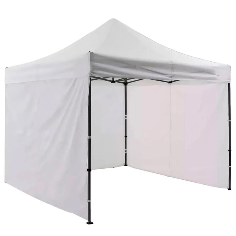 Toldo Carpa 3x3 con Paredes Blanco | falabella.com
