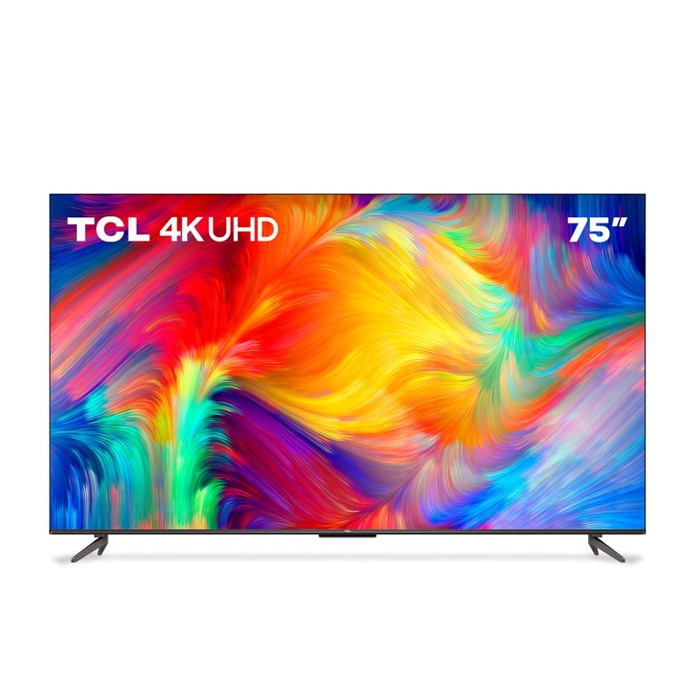 Televisor TCL 75 Pulgadas LED 4K Ultra HD Smart TV TCL | falabella.com