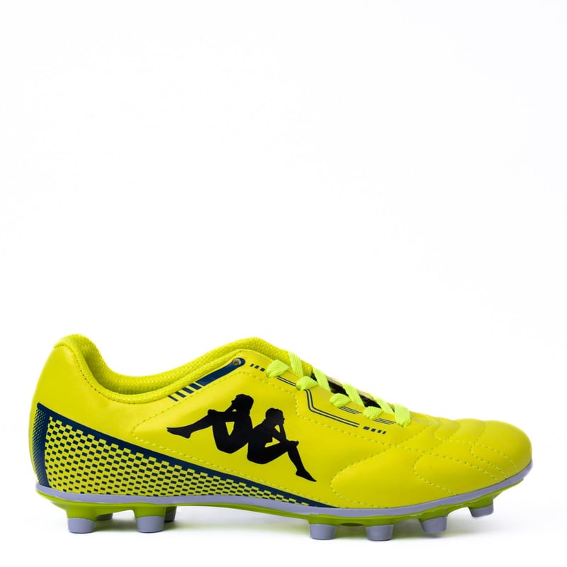 Guayos Kappa Para Cancha Sintética - Zapatilla De Fútbol Con Con Taches ...
