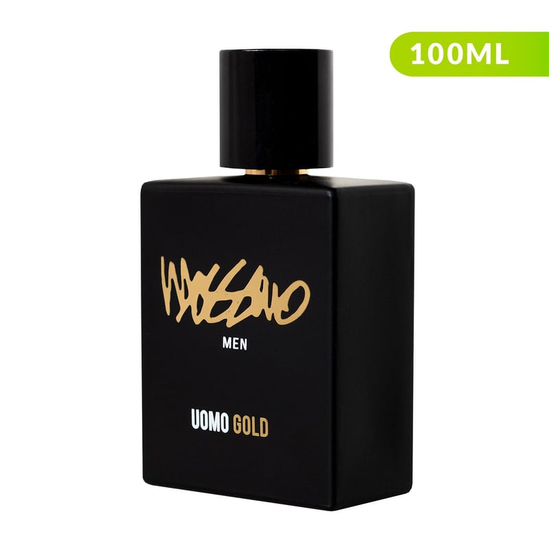 Perfume Mossimo UOMO Gold Hombre 100 ml EDP MOSSIMO | falabella.com