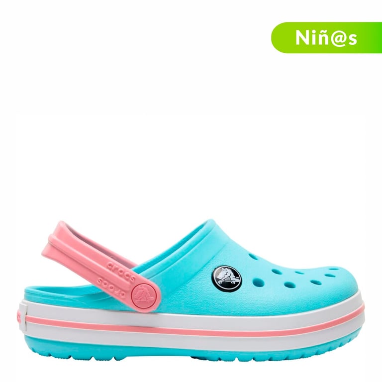 Sandalias Crocs Crocband Clog Niño | Chanclas Crocs de Moda CROCS ...