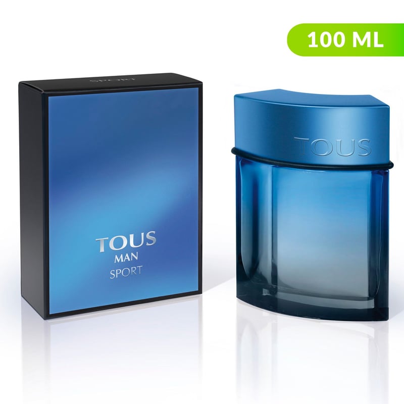 Perfume Tous Man Sport Hombre 100 ml EDT TOUS | falabella.com