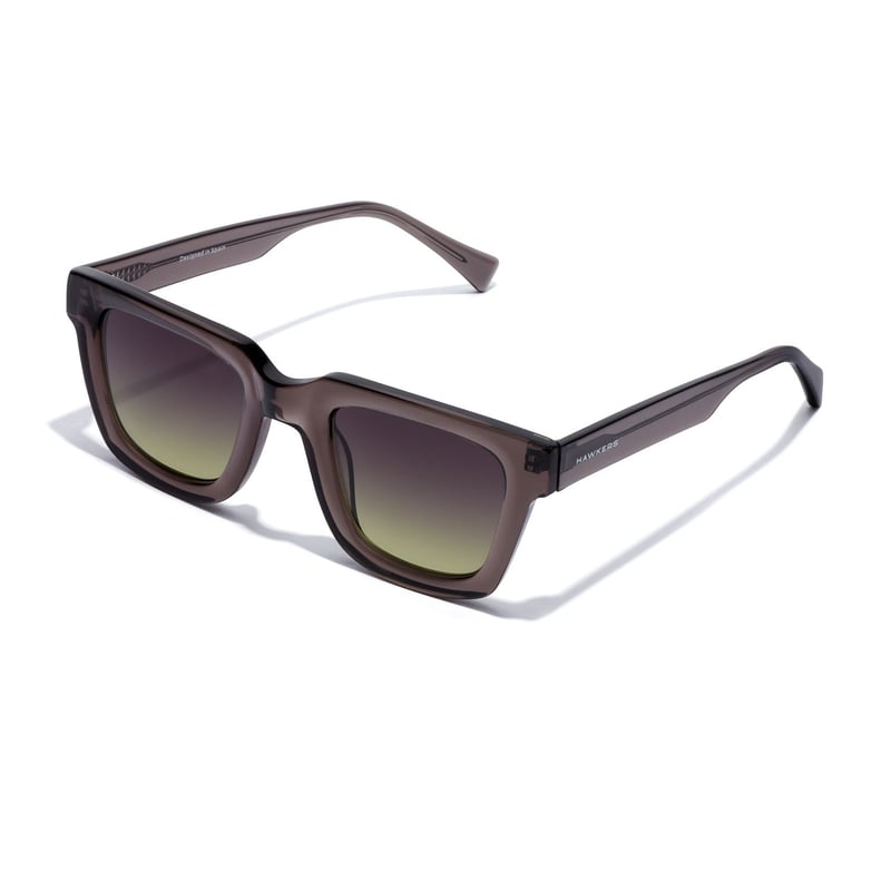 Gafas de sol Hombre y Mujer Hawkers - ONE UPTOWN CRYSTAL GREY MOSS ...