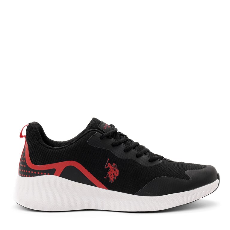 Tenis moda US Polo ASSN Mens Tennis Shoes Hombre US POLO ASSN ...
