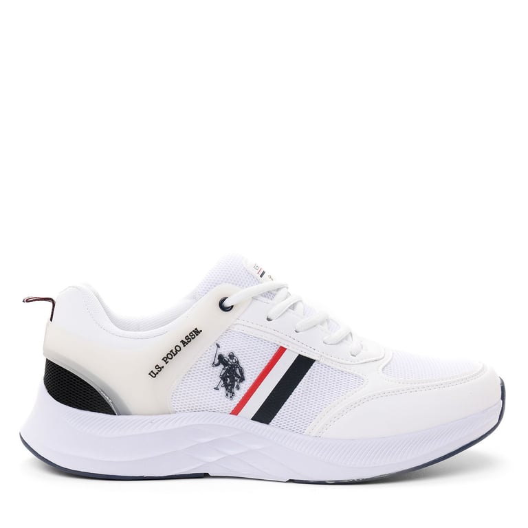 Tenis US Polo Moda para Hombre Mens Tennis Shoes US POLO ASSN ...