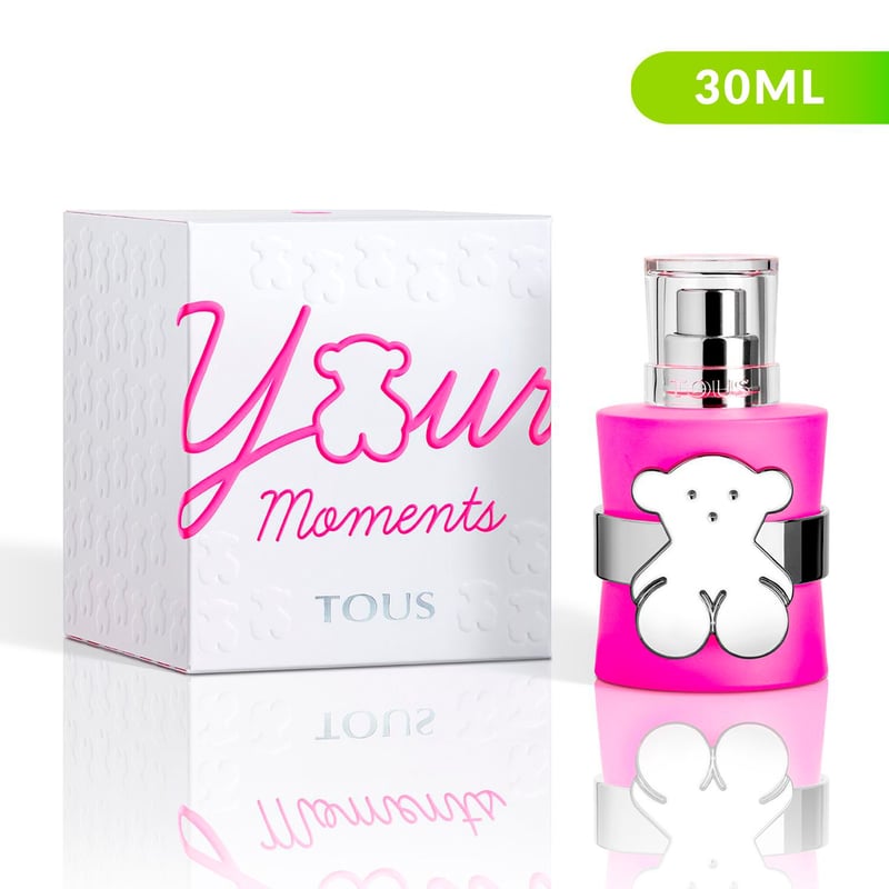 Perfume Mujer Tous Moments 30 ml EDT TOUS | falabella.com