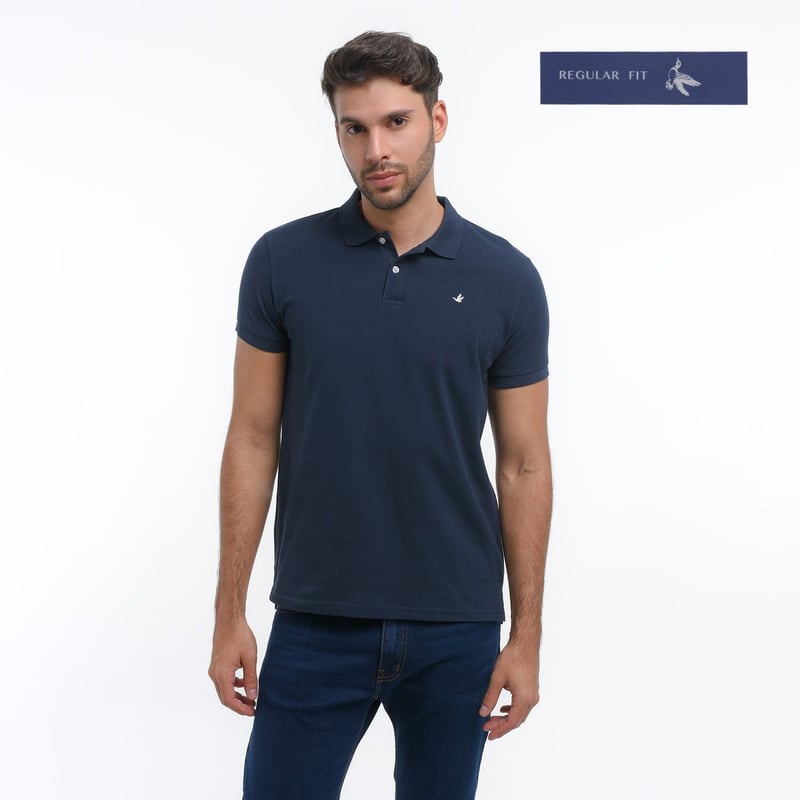 Camiseta polo Manga corta Brooksfield Hombre BROOKSFIELD | falabella.com