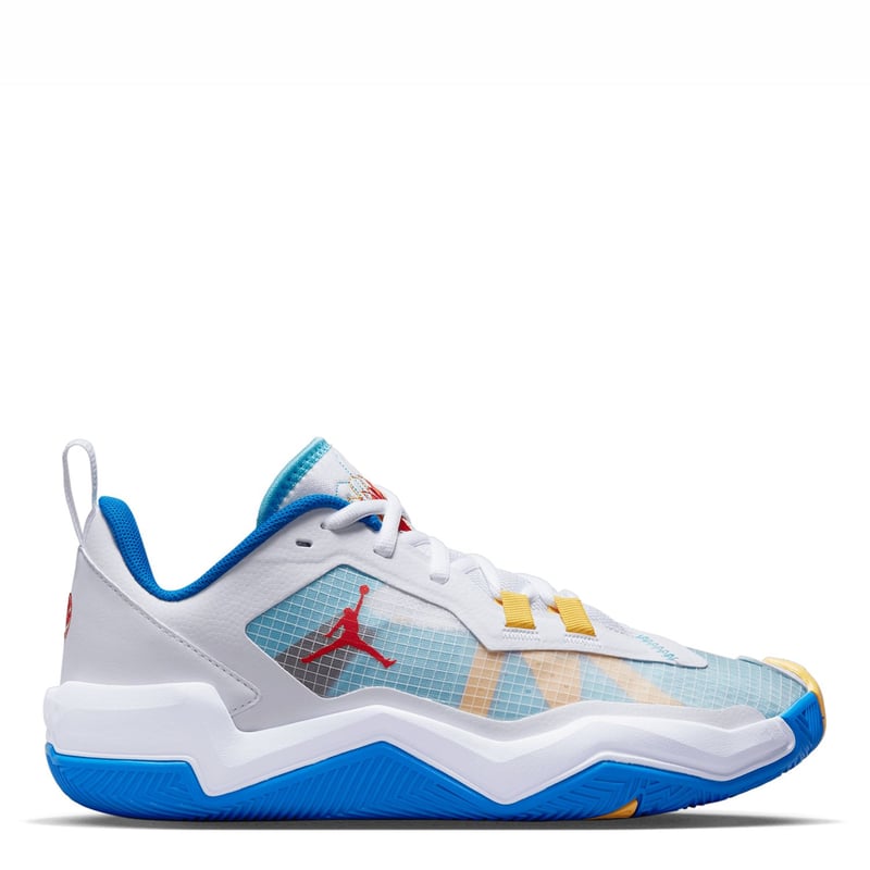 Tenis Jordan. Tenis Nike Jordan para Hombre One Take 4. Zapatillas Nike ...