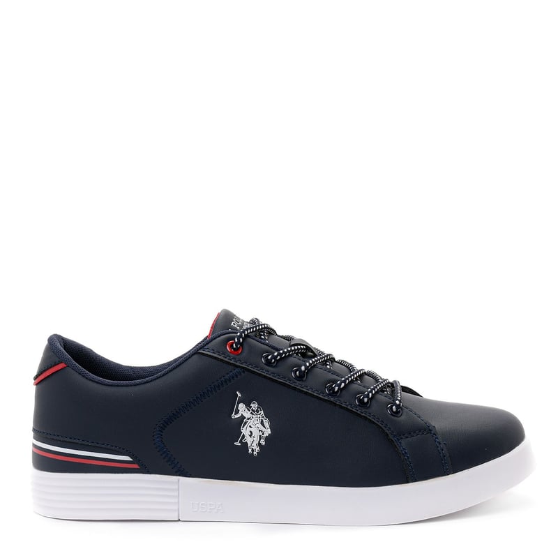 Tenis moda US Polo ASSN Mens Tennis Shoes Hombre US POLO ASSN ...