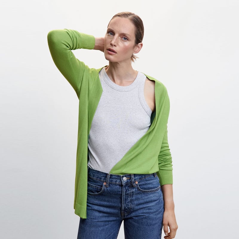Cardigan para Mujer MANGO MANGO | falabella.com