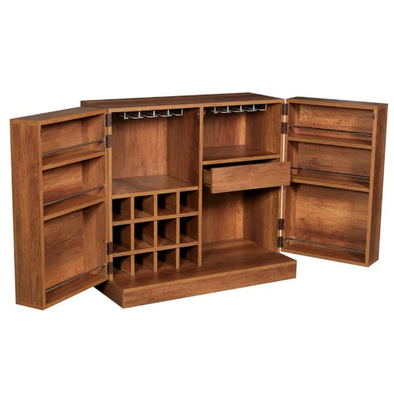 Mueble de Bar Moderno 180 x 51 x 32.3 cm RTA Muebles RTA MUEBLES ...