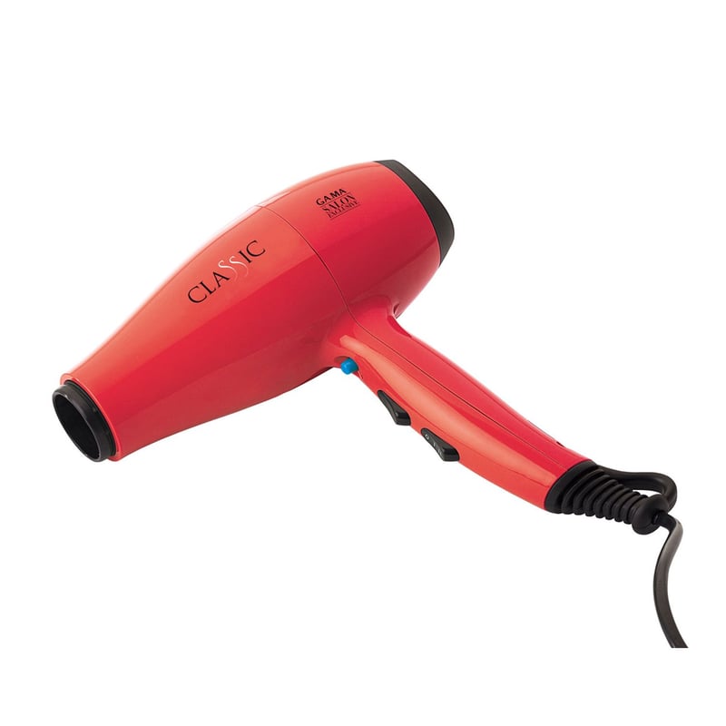 Secador de cabello Gama SE Profesional Classic Red Ion Pro 2000W ... Secador de cabello Gama SE Profesional Classic Red Ion Pro 2000W ...