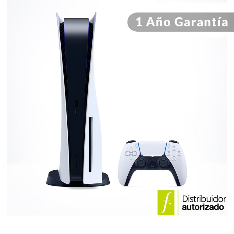 Consola PS5 HW Standard 1215 Latam 825GB Play Station 5 SONY ...