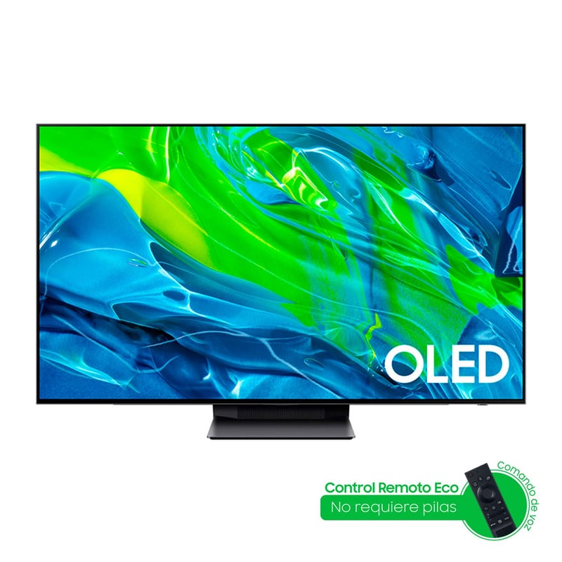 Televisor Samsung 55 pulgadas OLED 4K Ultra HD Smart TV SAMSUNG ...