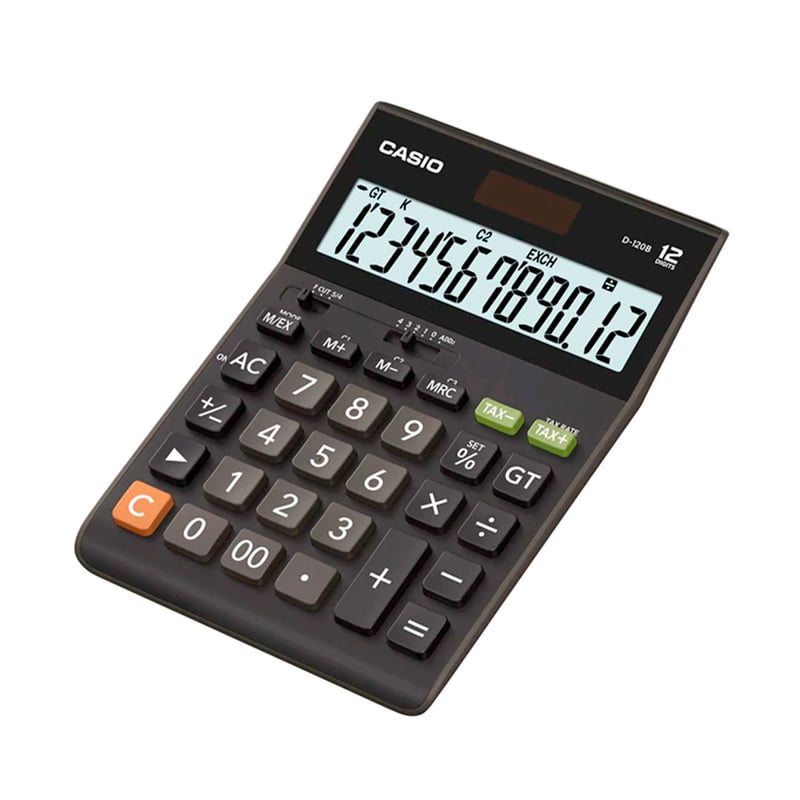Calculadora Casio 12D CASIO | falabella.com