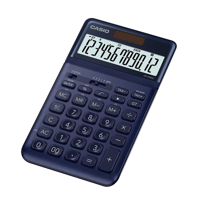 Calculadora Casio 12D CASIO | falabella.com