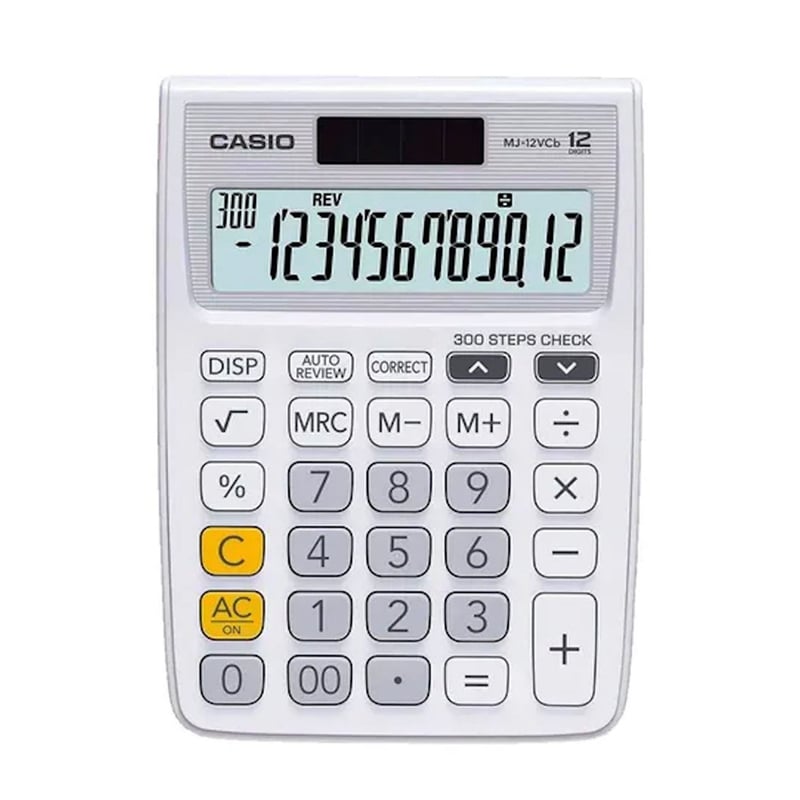 Calculadora Casio 12D CASIO | falabella.com