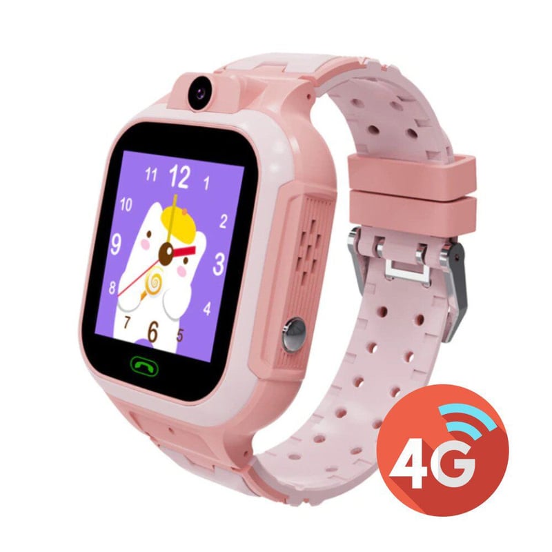 Smartwatch 4G para Niños Gps Video Llamada T20 GENERICO | falabella.com