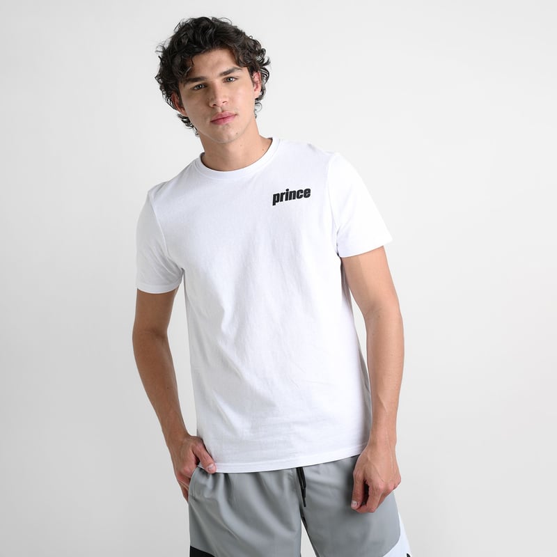 Camiseta manga corta para Hombre Prince PRINCE | falabella.com