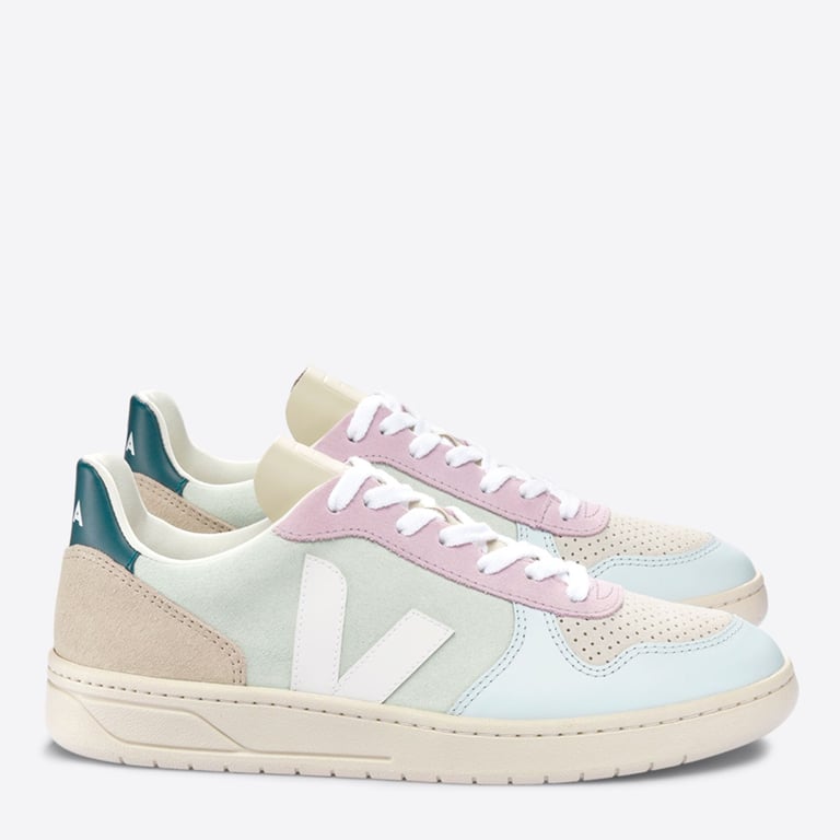 Tenis moda Veja V-10 Mujer VEJA | falabella.com