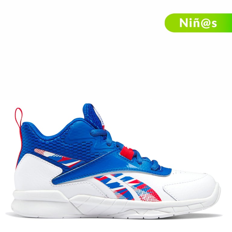 Tenis Reebok More Buckets Niño REEBOK | falabella.com