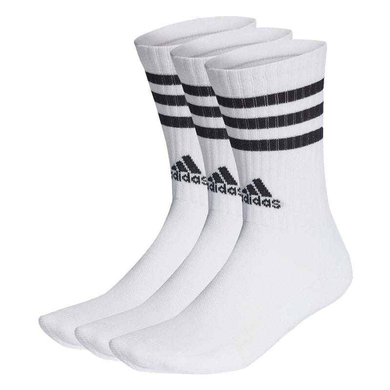 Pack de 3 Medias deportivas Adidas Unisex Largas ADIDAS | falabella.com