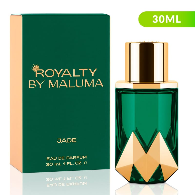 Perfume Mujer Jade By Maluma 30 ml EDP ROYALTY BY MALUMA | falabella.com