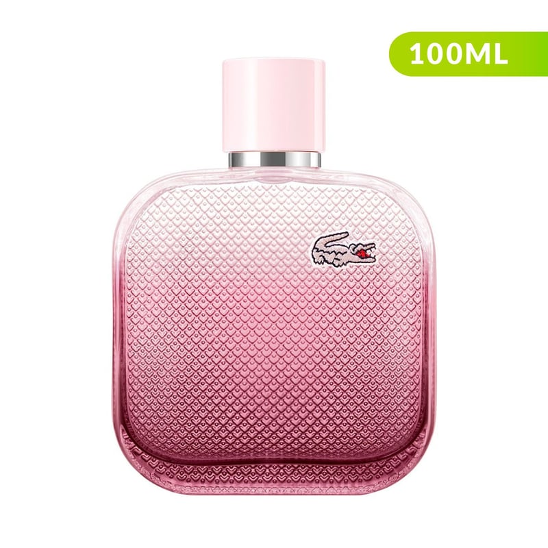 Perfume Mujer Rose Intense Pour Elle 100 ml LACOSTE | falabella.com