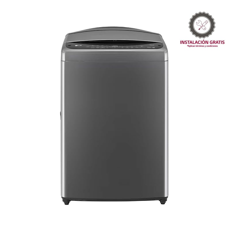 Lavadora LG Carga Superior 21 KG WT21MV6 LG | falabella.com