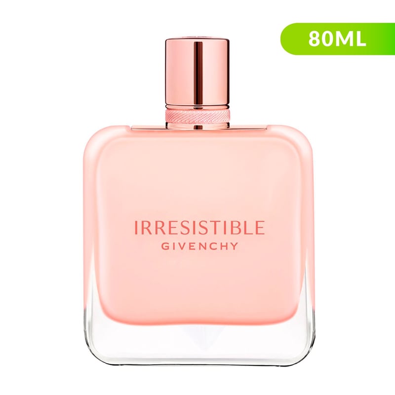 Givenchy Perfume Mujer Irresistible Rose Velvet Eau de Parfum 80ml ...
