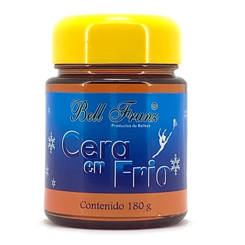 Cera fria 180gr bell franz depilación rápida | falabella.com