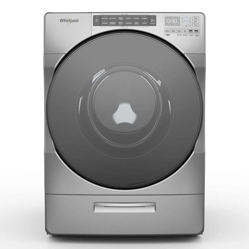 Lavadora Secadora Whirpool 20Kg Carga Frontal Gris WHIRLPOOL ...