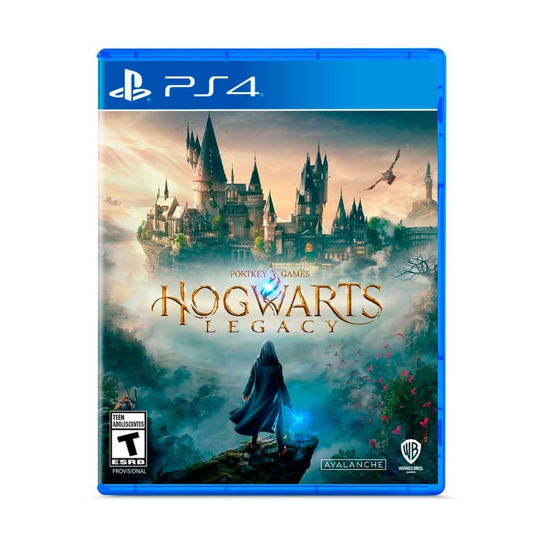 Hogwarts Legacy PS4 PlayStation PLAYSTATION | falabella.com