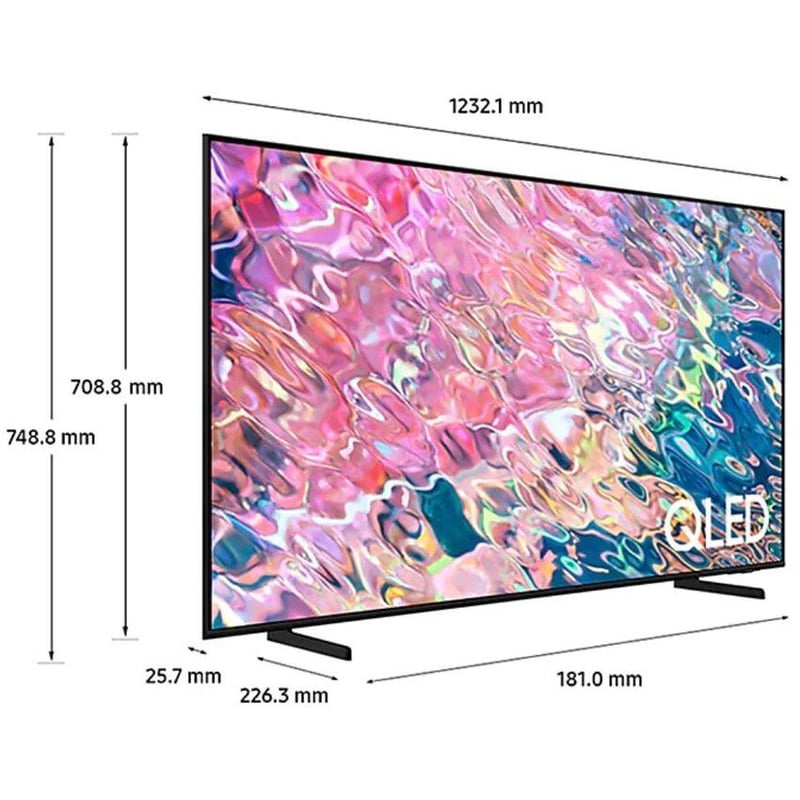 Televisor 55 pulgadas samsung qled 4k SAMSUNG | falabella.com