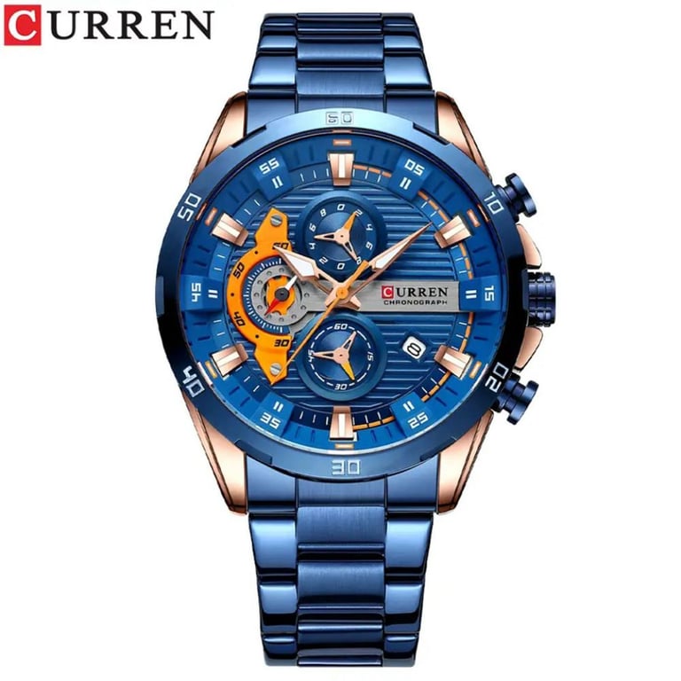 Reloj Hombre Curren Análogo CURREN | falabella.com