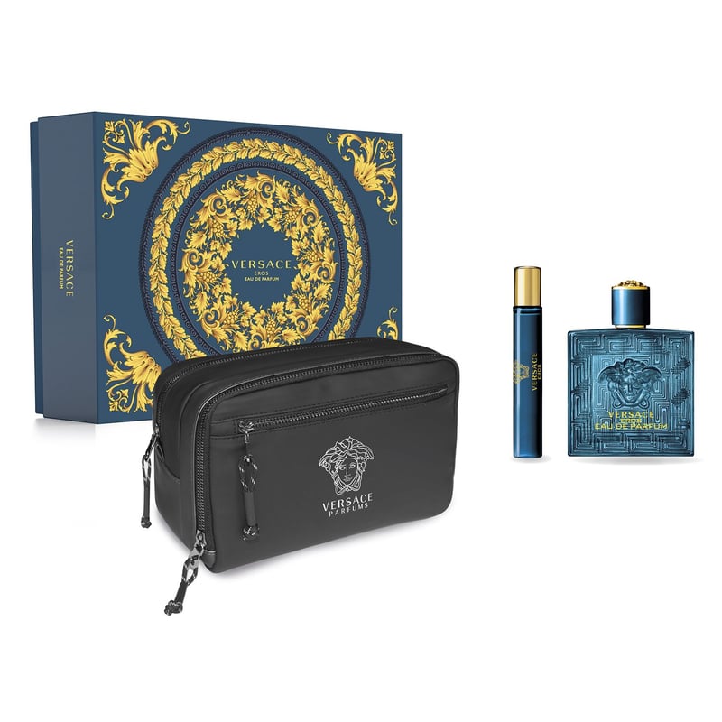 Set Versace Eros Man Edp Hombre VERSACE | falabella.com
