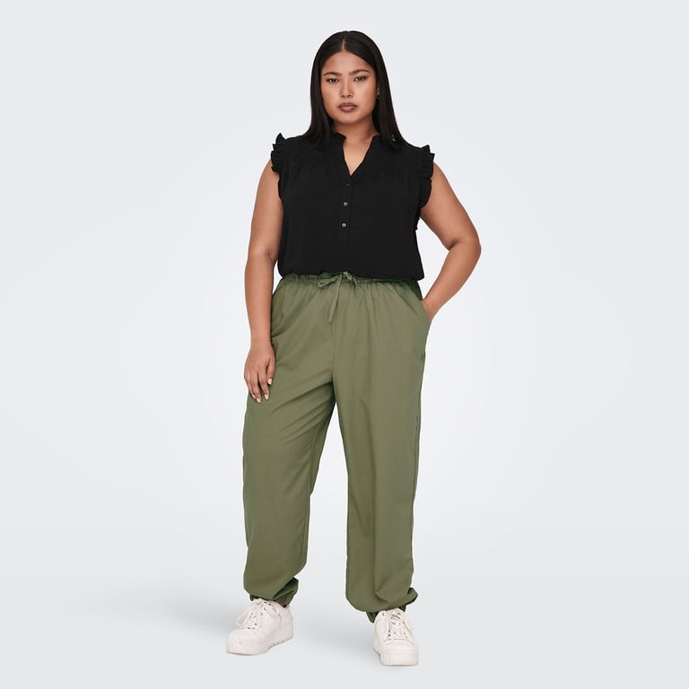 Blusa para Mujer con Boleros Sin mangas CARMAKOMA CARMAKOMA | falabella.com