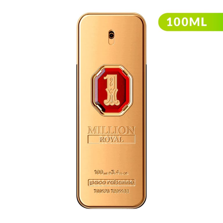 Perfume Rabanne Hombre 1 Million Royal 100 ml EDP RABANNE | falabella.com