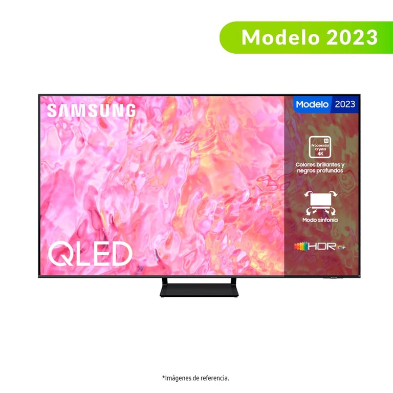 Televisor Samsung 85 pulgadas QLED 4K Ultra HD Smart TV QN85Q65 SAMSUNG ...