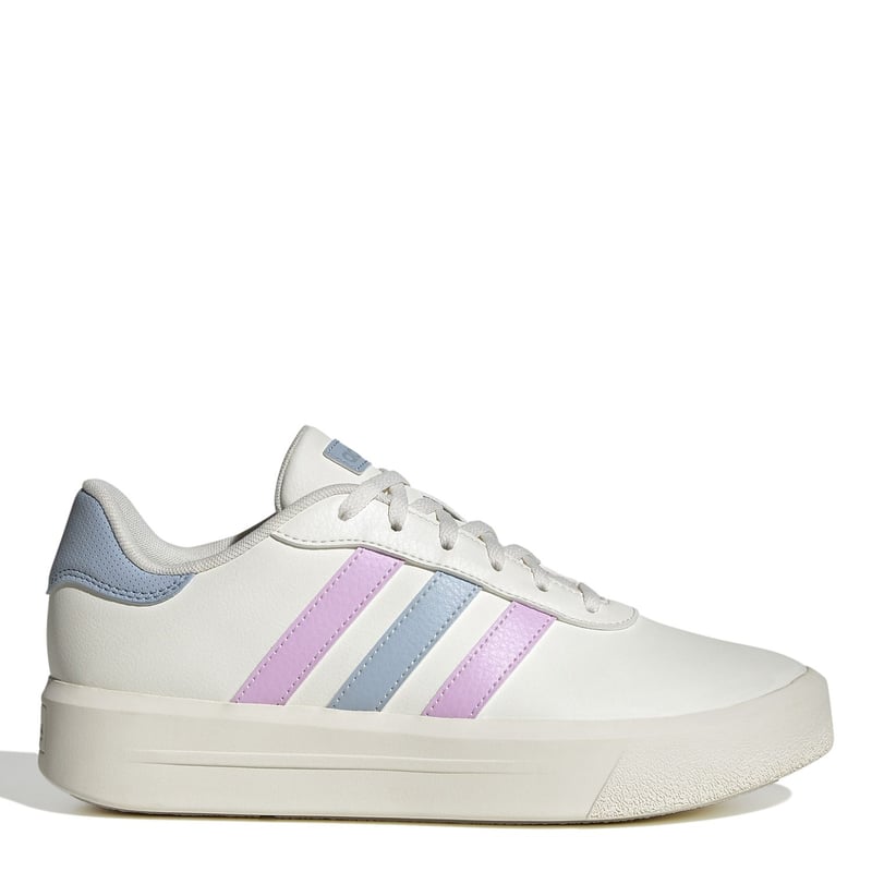 Tenis Adidas Mujer Moda Court Platform ADIDAS | falabella.com