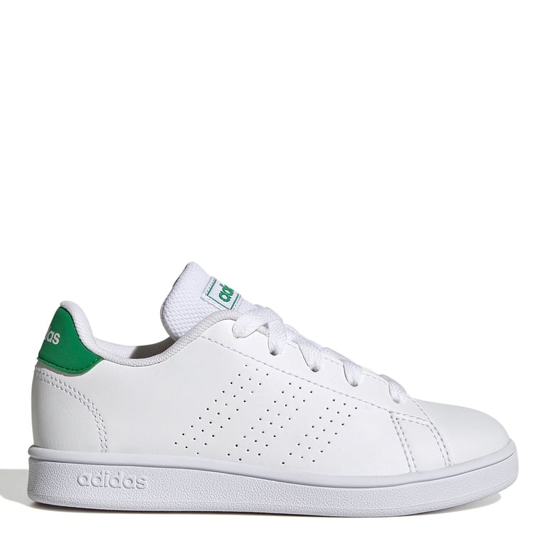 Tenis Adidas Mujer Advantage horma grande ADIDAS | falabella.com