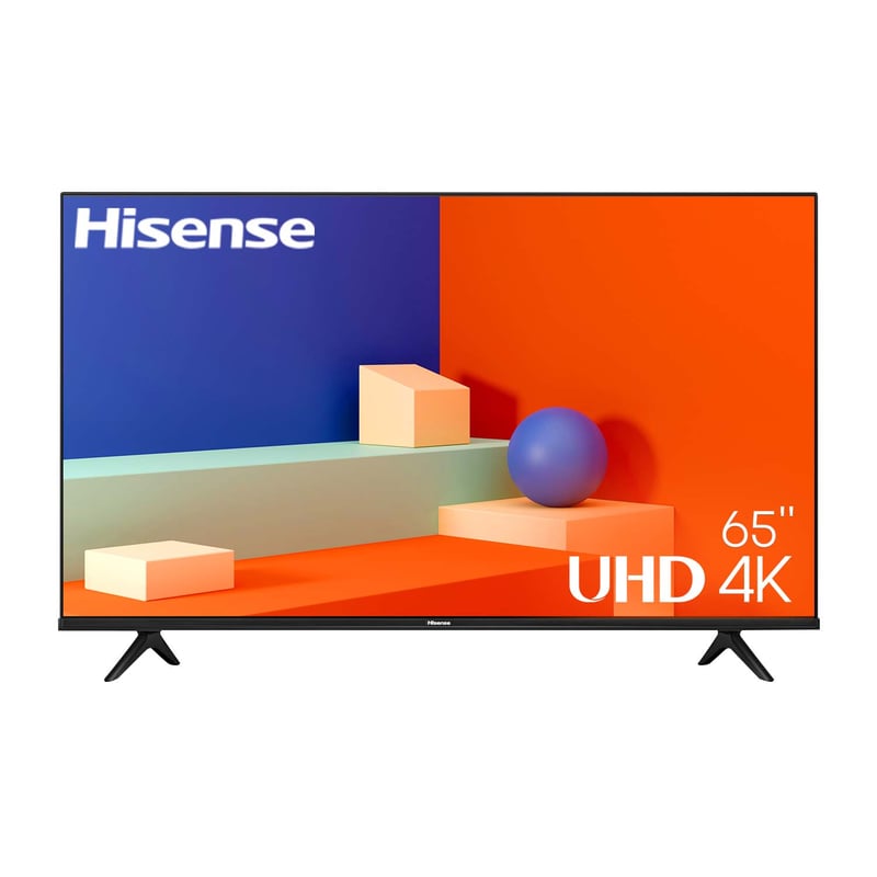 Televisor Hisense 65 pulgadas LED 4K Ultra HD Smart TV HISENSE | falabella.com