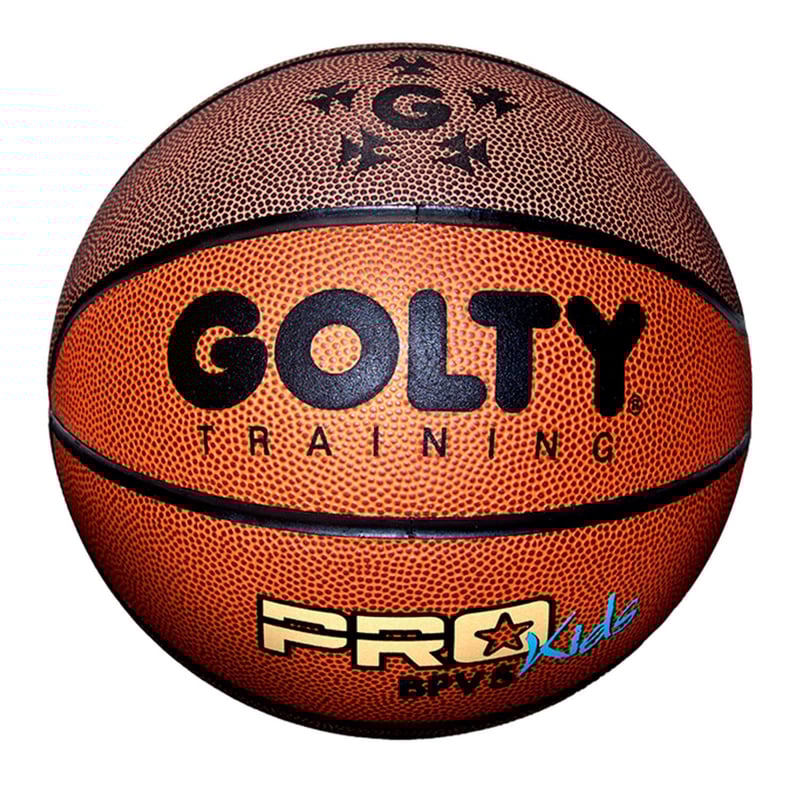 BALON GOLTY BALONCESTO TRAIN PRO KIDS PVC No. 5 GOLTY | falabella.com