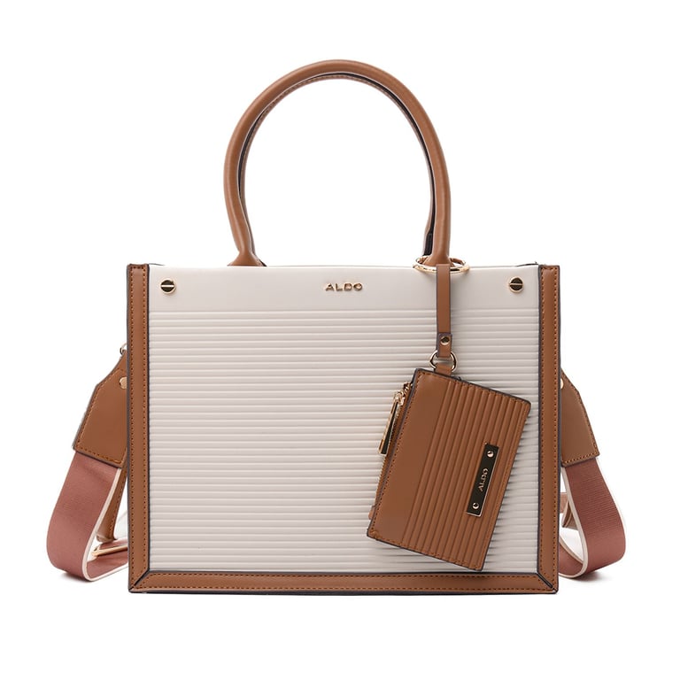 Bolso Tote Aldo para mujer Daspias Café ALDO | falabella.com