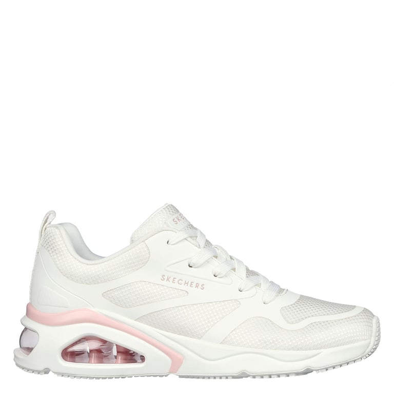 Tenis Skechers Mujer - Zapatos Skechers Dama. Tenis blancos cómodos ...