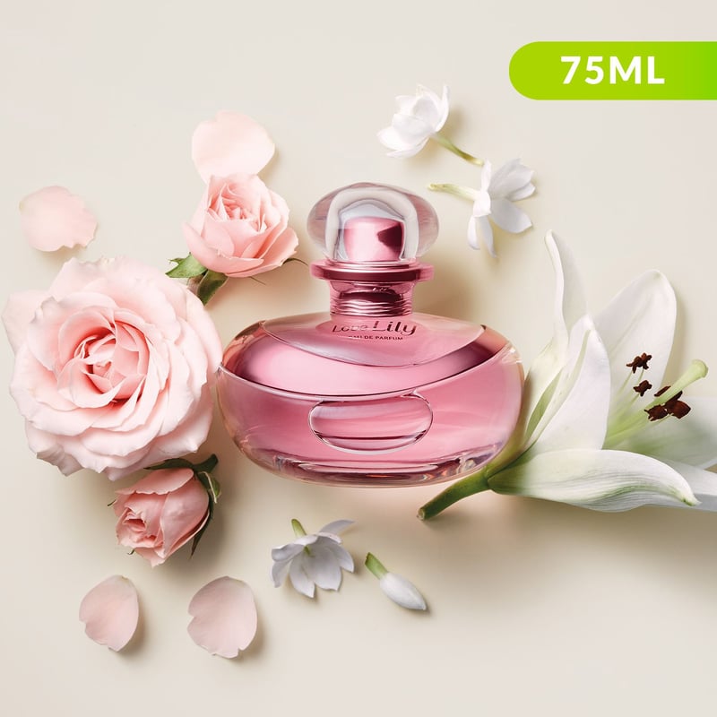 Perfume Mujer LiLy 75 ml EDP LILY | falabella.com