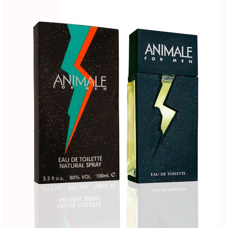 Perfume Hombre Animale For Men 100 ml EDT ANIMALE | falabella.com