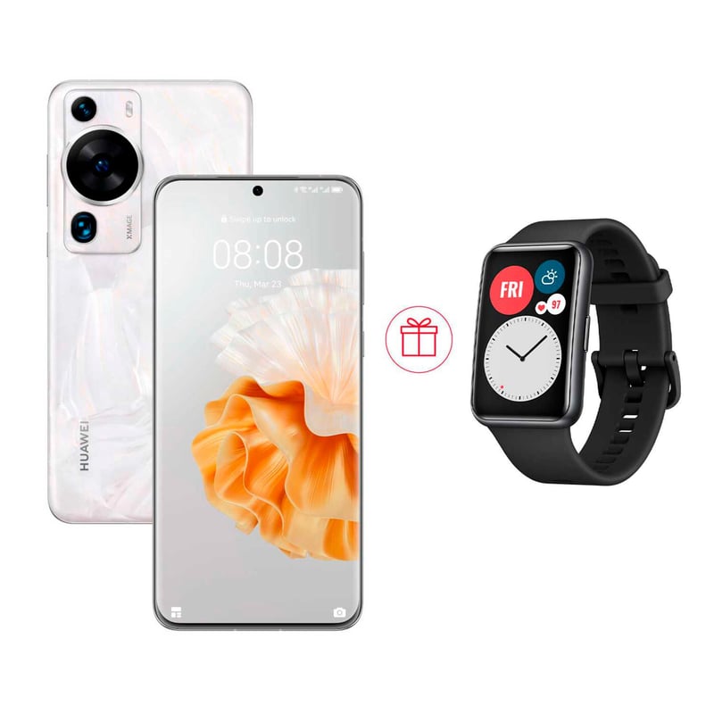 Celular HUAWEI P60 Pro white 256GB HUAWEI | falabella.com