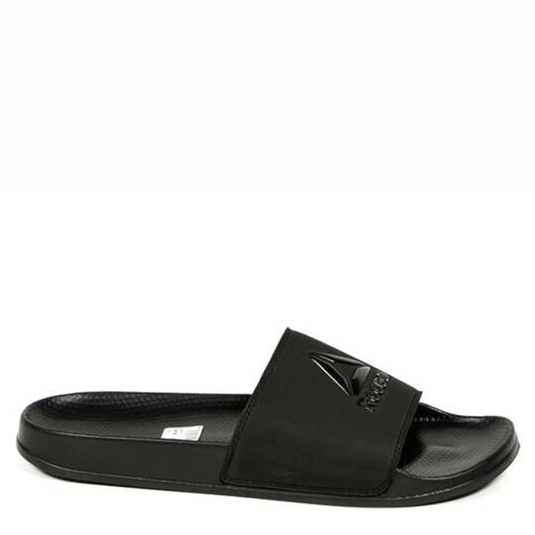 Chanclas Reebok Negras para Hombre | Sandalias deportivas para Hombre ...